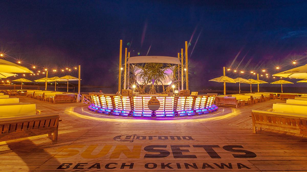 Corona Extra 「Find Your Beach」 2015 Promotion | 株式会社ブーマー